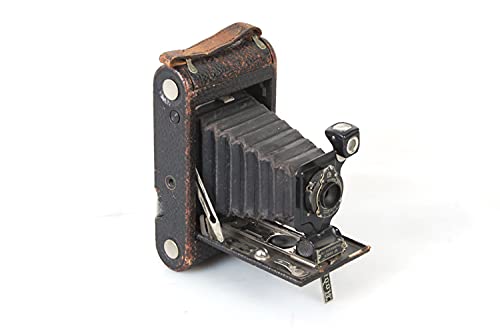 Art Deco CAMERA AUTOGRAPHIC W Stylus Display OR Prop