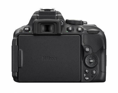 Nikon D5300 24.2 MP CMOS Digital SLR Camera with 18-140mm f/3.5-5.6G ED VR Auto Focus-S DX NIKKOR Zoom Lens - International Version (No Warranty)