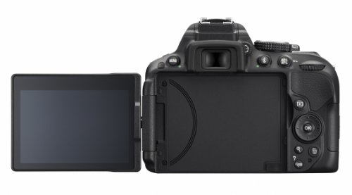Nikon D5300 24.2 MP CMOS Digital SLR Camera with 18-140mm f/3.5-5.6G ED VR Auto Focus-S DX NIKKOR Zoom Lens - International Version (No Warranty)