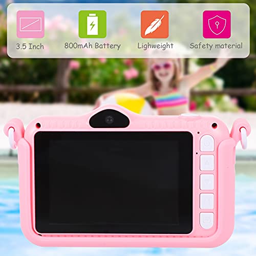 ARTIBETTER Kids Videos Lovely Children High Definition Digital Camera Cartoon Camera Toy Kids Gift Children's Digital Camera