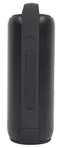 Rockville RPB25 40 Watt Portable/Outdoor Bluetooth Speaker w/USB+SD+Aux In+FM, Black, Small