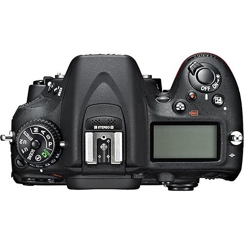 Nikon D7100 DX-Format Digital SLR Camera Bundle with 18-55mm and 55-300mm VR NIKKOR Zoom Lenses