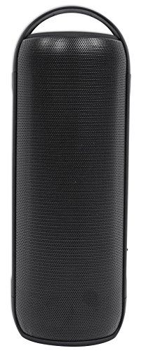 Rockville RPB25 40 Watt Portable/Outdoor Bluetooth Speaker w/USB+SD+Aux In+FM, Black, Small