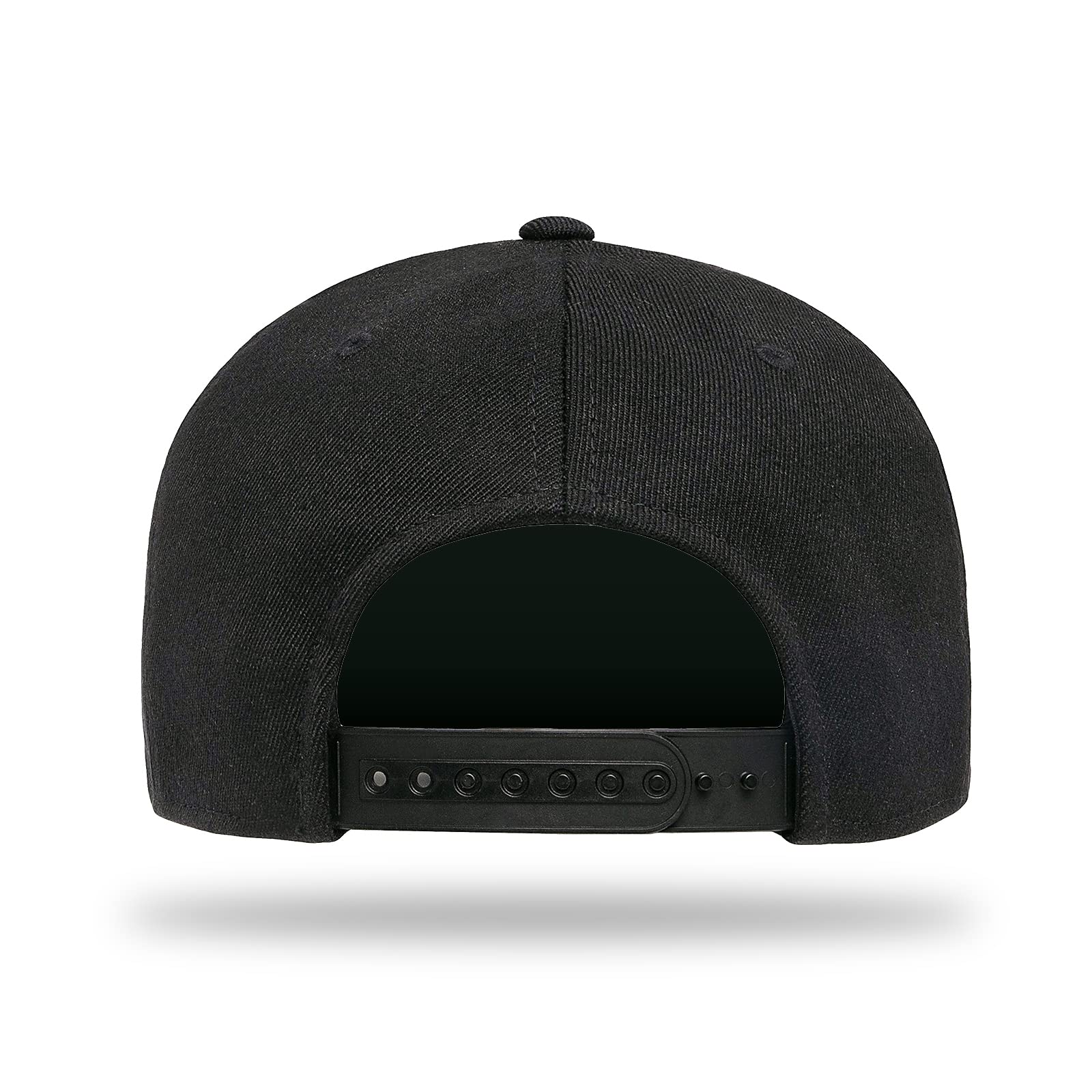 LGBTQ Accessories Pride Gay Stuff Rainbow Snapback Hats for Men Flat Bill Adjustable Baseball Cap Trucker Dad Hat Black Gifts