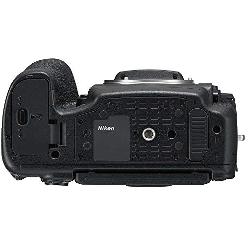 Nikon D850 45.7MP Full-Frame FX-Format Digital SLR Camera (Renewed) with SB-500 AF Speedlight Flash