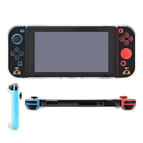 Proud Parent of A Gay Cat Cute Protective Cover for Switch Anti-Scratch Shock-Absorption Case