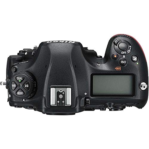 Nikon D850 45.7MP Full-Frame FX-Format Digital SLR Camera (Renewed) with SB-500 AF Speedlight Flash