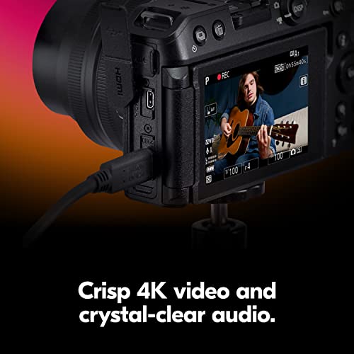 Nikon Z 30 APS-C 20.9MP 4K Video Mirrorless Digital Vlogging Camera Body Only