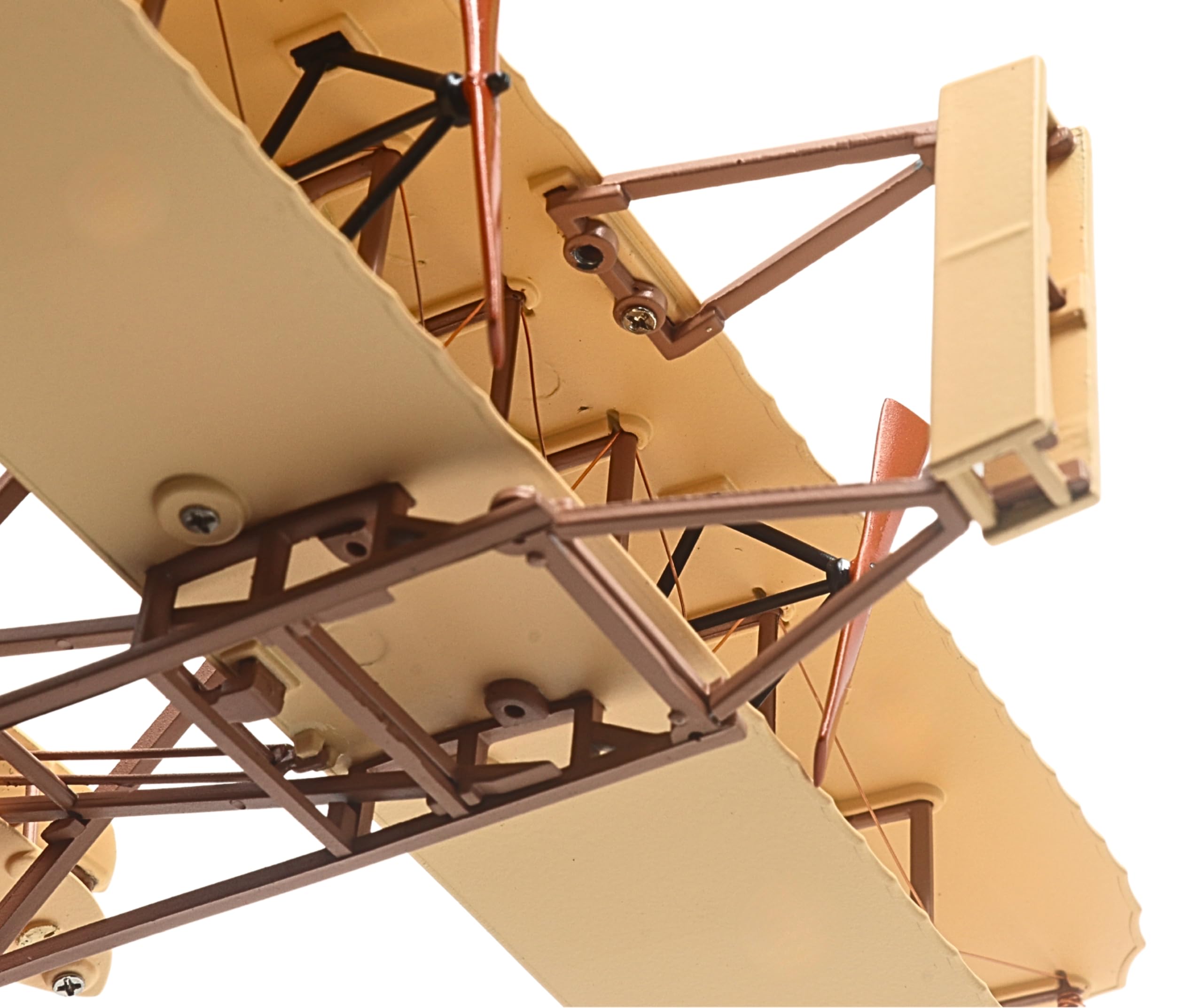 Postage Stamp Wright Flyer 1:72 Vehicle