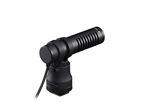Canon USA 4474C001 Stereo Microphone DM-E100