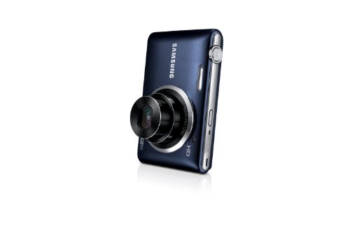 Samsung ST150F 16.2MP Smart WiFi Digital Camera with 5x Optical Zoom and 3.0" LCD Screen (Black)