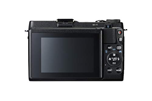 Canon PowerShot G1 X Mark II Digital Camera - Wi-Fi Enabled (Renewed)