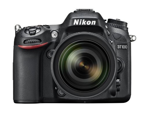 Nikon DSLR Camera D7100 16-85VR Lens Kit AF-S DX NIKKOR 16-85mm f / 3.5-5.6G ED VR Comes D7100LK16-85 [International Version, No Warranty]