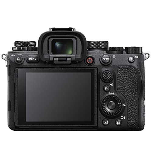 Sony Alpha 1 Mirrorless Digital Camera with FE 50mm f/1.2 G Master Lens, Bundle with Lowepro m-Trekker BP 150 Backpack, 128GB Memory Card, Extra Battery, Filter Kit