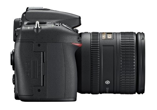 Nikon DSLR Camera D7100 16-85VR Lens Kit AF-S DX NIKKOR 16-85mm f / 3.5-5.6G ED VR Comes D7100LK16-85 [International Version, No Warranty]