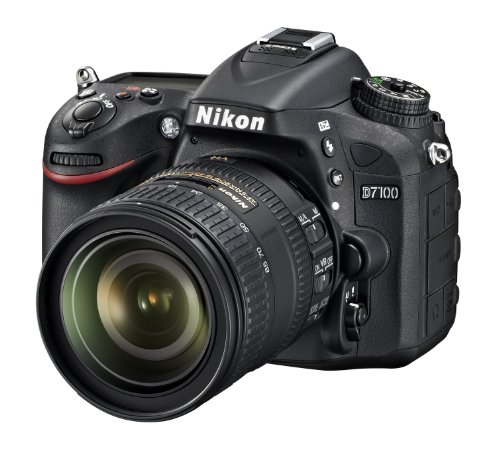 Nikon DSLR Camera D7100 16-85VR Lens Kit AF-S DX NIKKOR 16-85mm f / 3.5-5.6G ED VR Comes D7100LK16-85 [International Version, No Warranty]