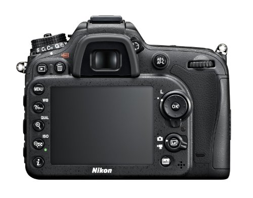 Nikon DSLR Camera D7100 16-85VR Lens Kit AF-S DX NIKKOR 16-85mm f / 3.5-5.6G ED VR Comes D7100LK16-85 [International Version, No Warranty]