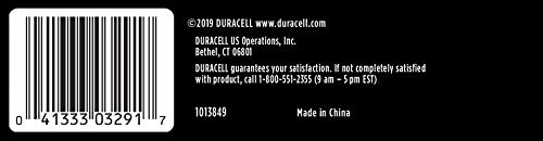 Duracell Rechargeable Powerbank 3350 mAh | 1 Day Portable Charger | Compatible With iPhone, iPad, Samsung, Android, Nintendo Switch & more | TSA Carry-On Compliant