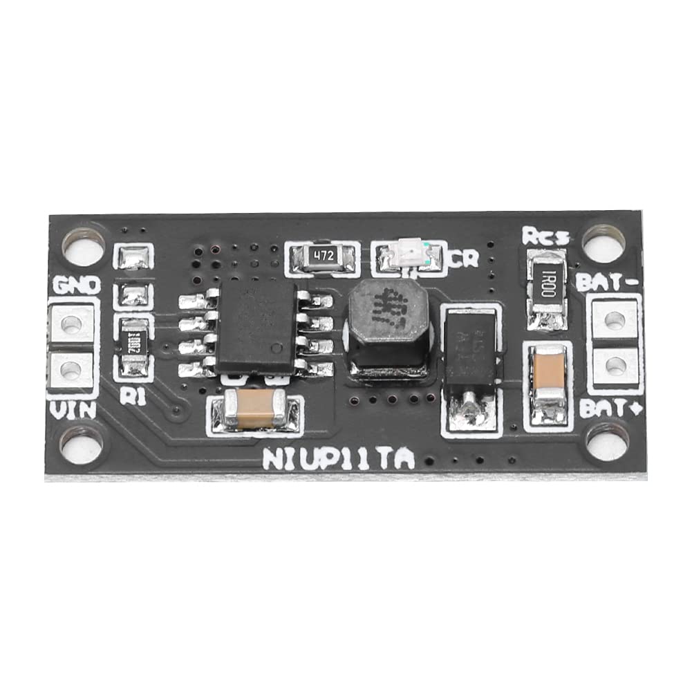 2Pcs Battery Charger Board Battery Module PCB Balance Board Module for Digital Cameras and Charging (NIUP11TA_ 1-Cell())