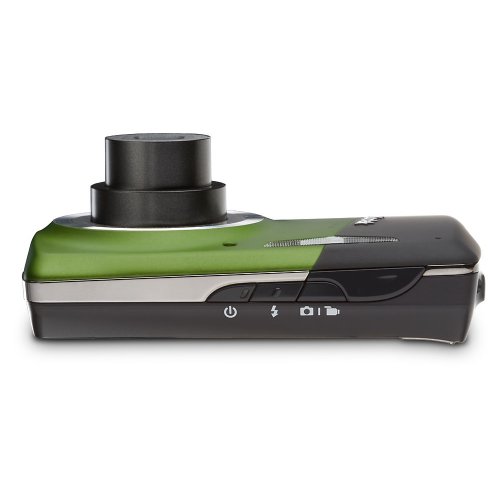 Kodak Easyshare M530 12 MP Digital Camera with 3x Wide Angle Optical Zoom and 2.7-Inch LCD (Green)