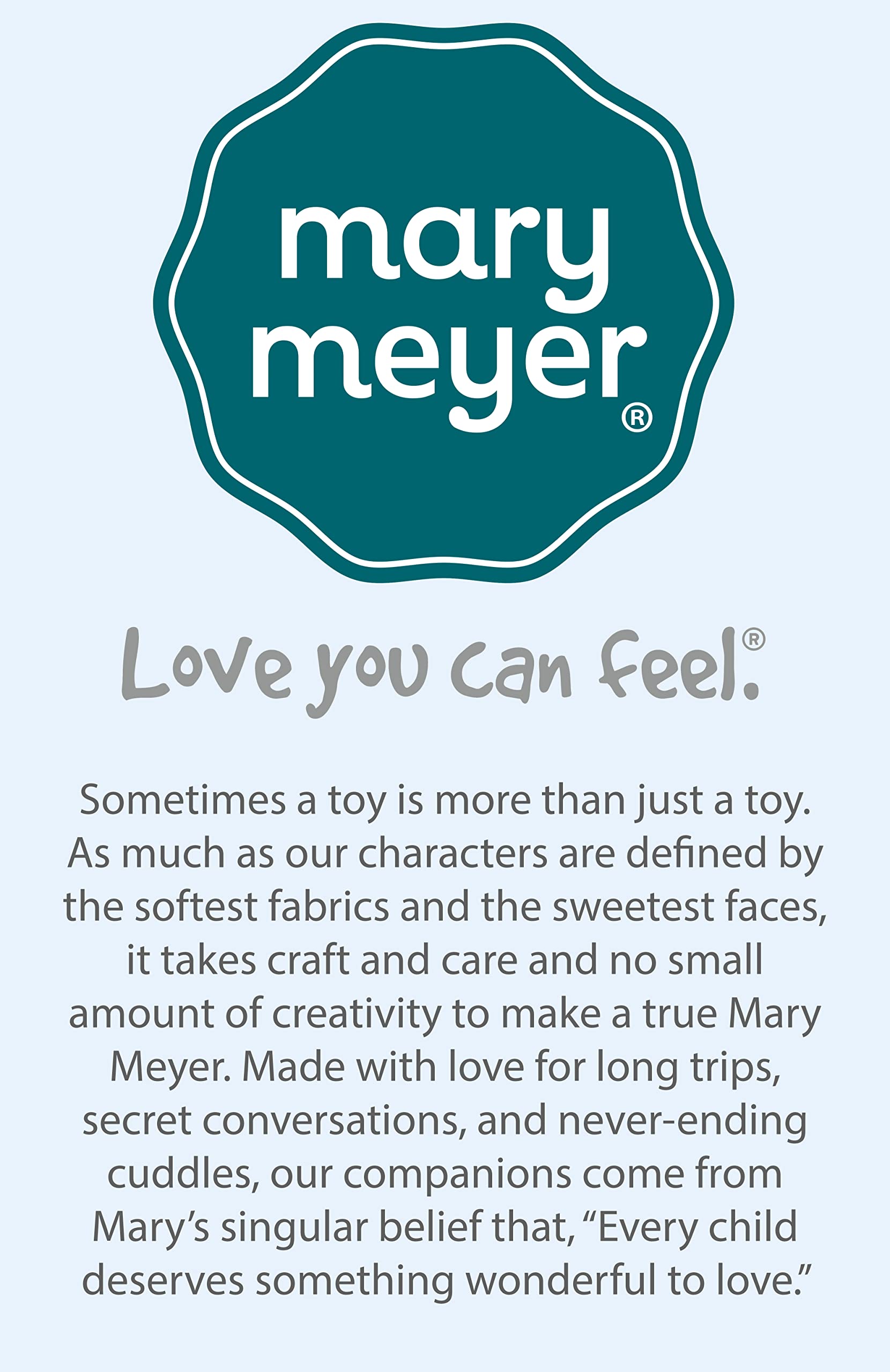 Mary Meyer Bestever Baby Mat, Rocky Chicken