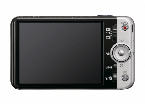 Sony Cyber-Shot DSC-WX9 16.2 MP Exmor R CMOS Digital Still Camera with Carl Zeiss Vario-Tessar 5x Wide-Angle Optical Zoom Lens and Full HD 1080/60i Video (Silver)