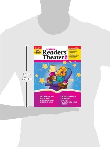 Leveled Readers' Theater, Grade 1