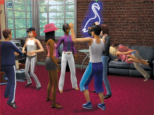 The Sims 2 - Mac