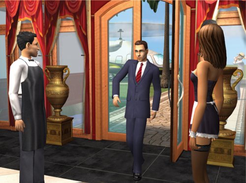 The Sims 2 - Mac