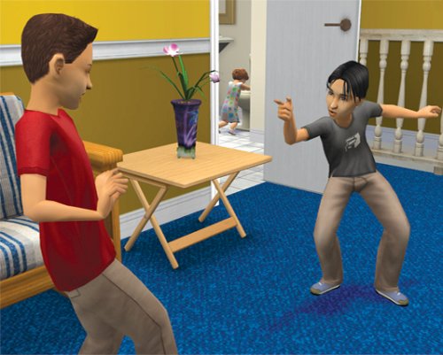 The Sims 2 - Mac