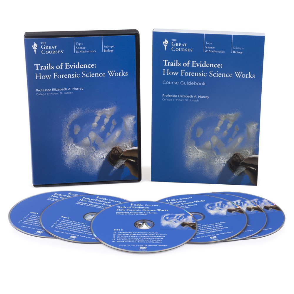 Trails of Evidence: How Forensic Science Works
