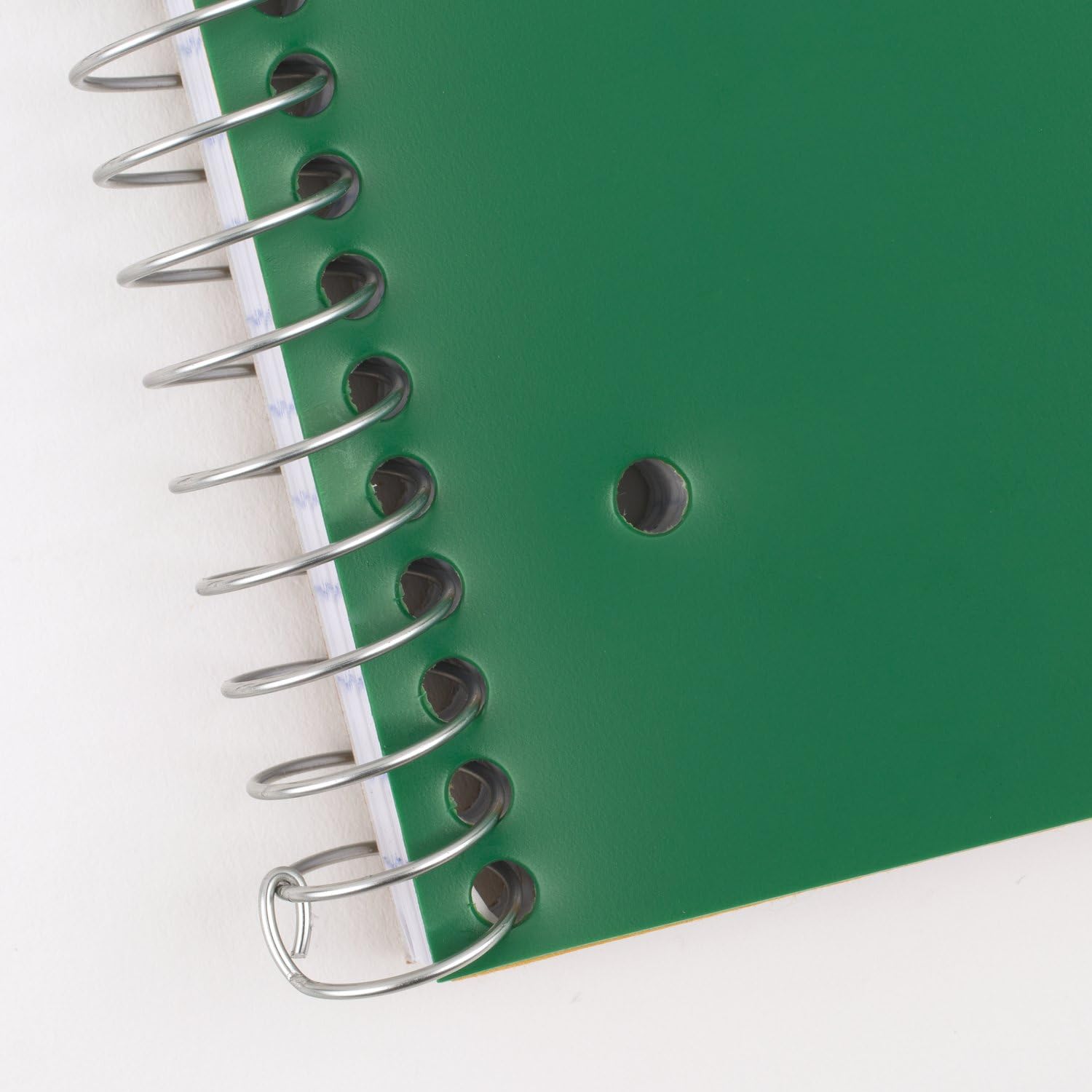 Five Star Spiral Notebook, 5-Subject, Wide Ruled Paper, 200 Sheets, 10-1/2" x 8", Color Will Vary (05206)