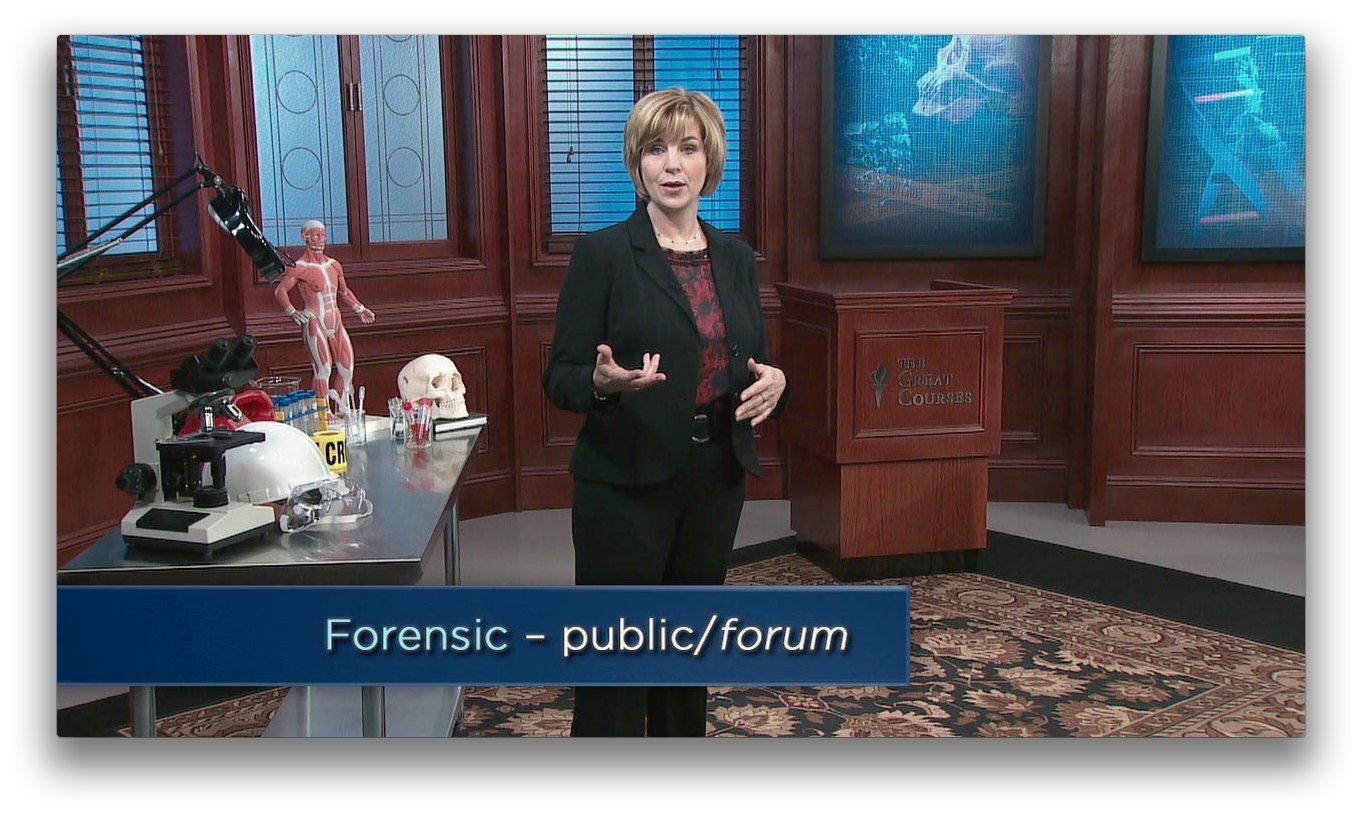 Trails of Evidence: How Forensic Science Works