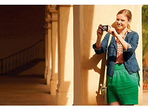Sony Cyber-Shot DSC-W800 Digital Camera (Black)