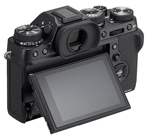 Fujifilm X-T2 Mirrorless Digital Camera (Body Only)