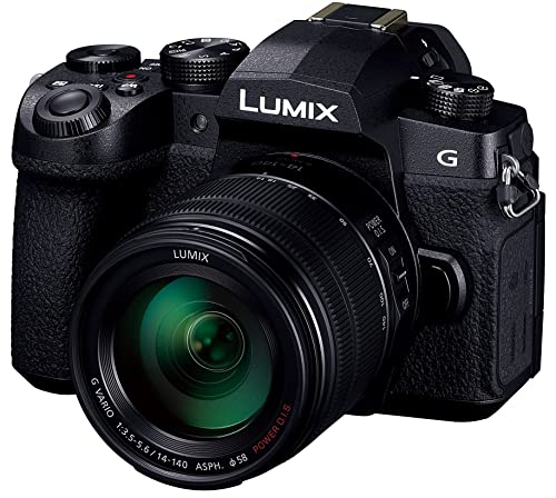 Panasonic DC-G99D [LUMIX G99D Body Four Thirds Sensor Mirrorless Camera] 20.3MP Zoom Lens Kit Shipped from Japan Released in 2022
