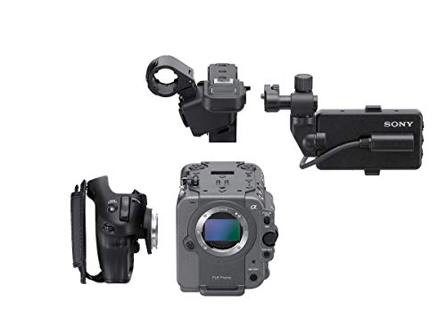 Sony ILME-FX6 Cinema Line Full-Frame Camera (Renewed)