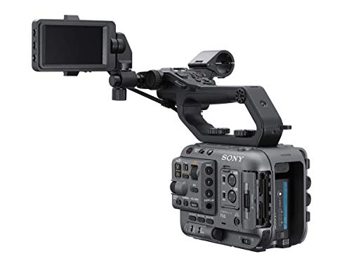 Sony ILME-FX6 Cinema Line Full-Frame Camera (Renewed)