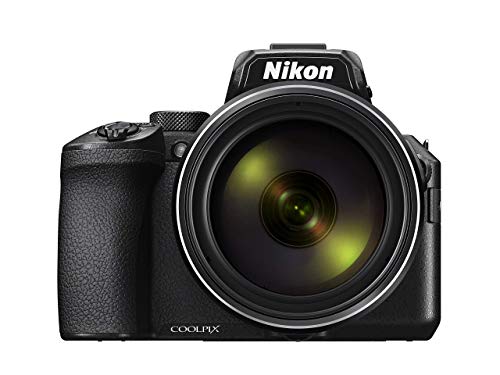 Nikon COOLPIX P950 16MP 83x Super Telephoto Zoom Digital Camera 4K UHD Refurbished