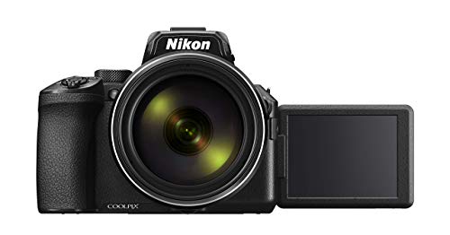 Nikon COOLPIX P950 16MP 83x Super Telephoto Zoom Digital Camera 4K UHD Refurbished