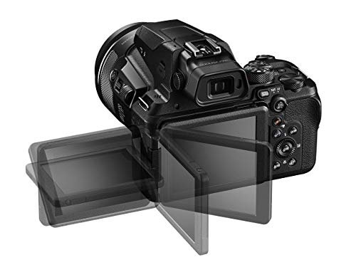 Nikon COOLPIX P950 16MP 83x Super Telephoto Zoom Digital Camera 4K UHD Refurbished