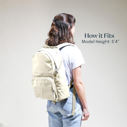 BREVITE - The Jumper - Compact Camera Backpacks for Photographers - A Minimalist & Travel-friendly Photography Backpack Compatible With Both Laptop & DSLR Accessories 18L (Boulder Tan)