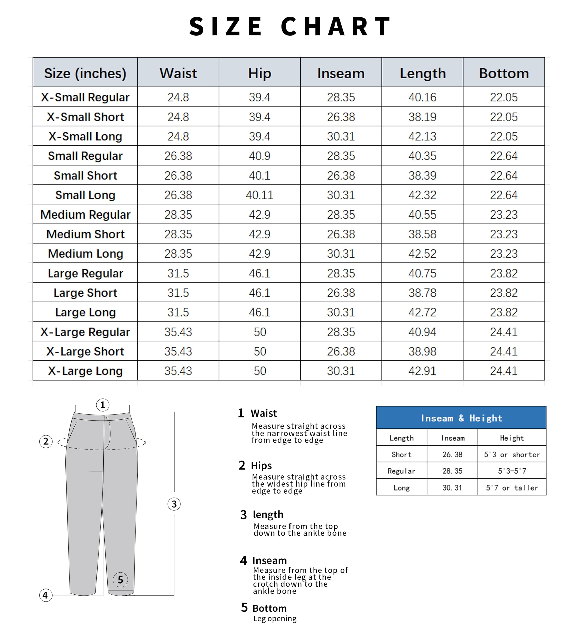 FUNYYZO Women's Wide Leg Pants High Elastic Waisted in The Back Business Work Trousers Long Straight Suit Pants Beige