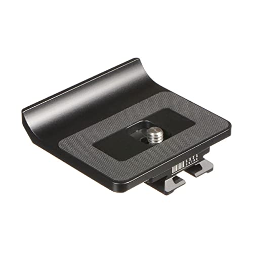 Arca Swiss Slidefix Quick Release SLR Camera Vario Plate Kit for Canon & Nikon Digital Cameras, 60mm long x 55mm Wide - 2.36x2.16")