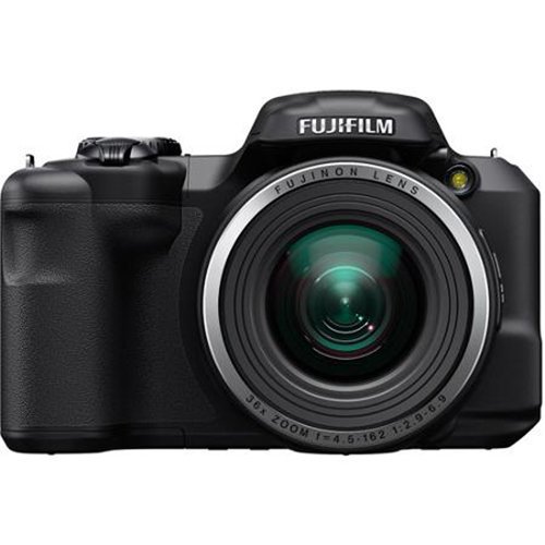 Fujifilm FinePix S8600 / S8630 / S8650 Digital Camera - 16 Megapixel, 36X Wide-Angle Optical Zoom (Certified Refurbished)