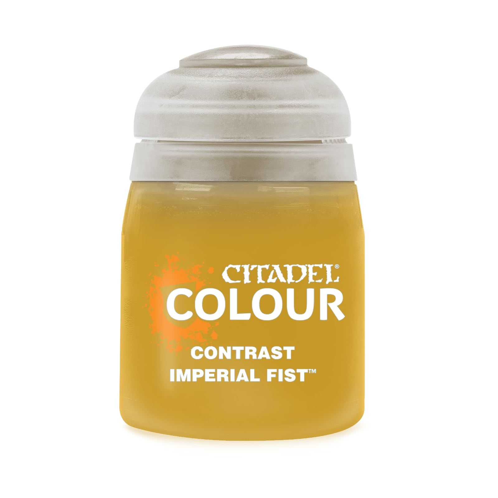 Citadel Contrast Paint - Imperial Fist - 18ml Pot
