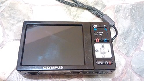 Olympus FE-4010 12MP Digital Camera with 4x Wide Angle Optical Zoom and 2.7 i...