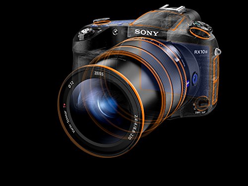 Sony DSC-RX10 III Cyber-shot Digital Still Camera