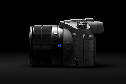 Sony DSC-RX10 III Cyber-shot Digital Still Camera