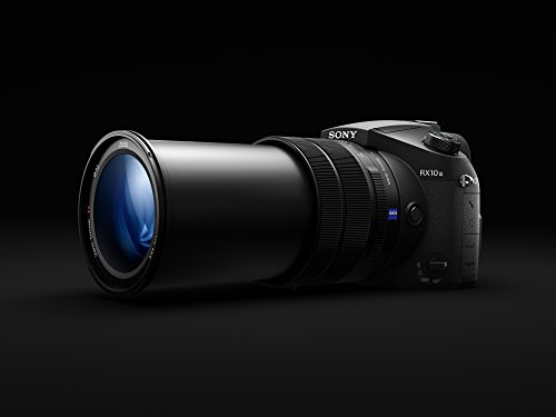 Sony DSC-RX10 III Cyber-shot Digital Still Camera